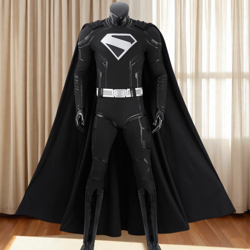 Clark Kent Costume - Etsy