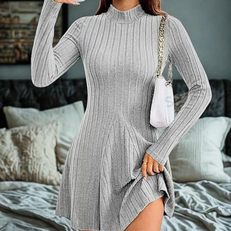 Simple Long Gothic Dress - Etsy