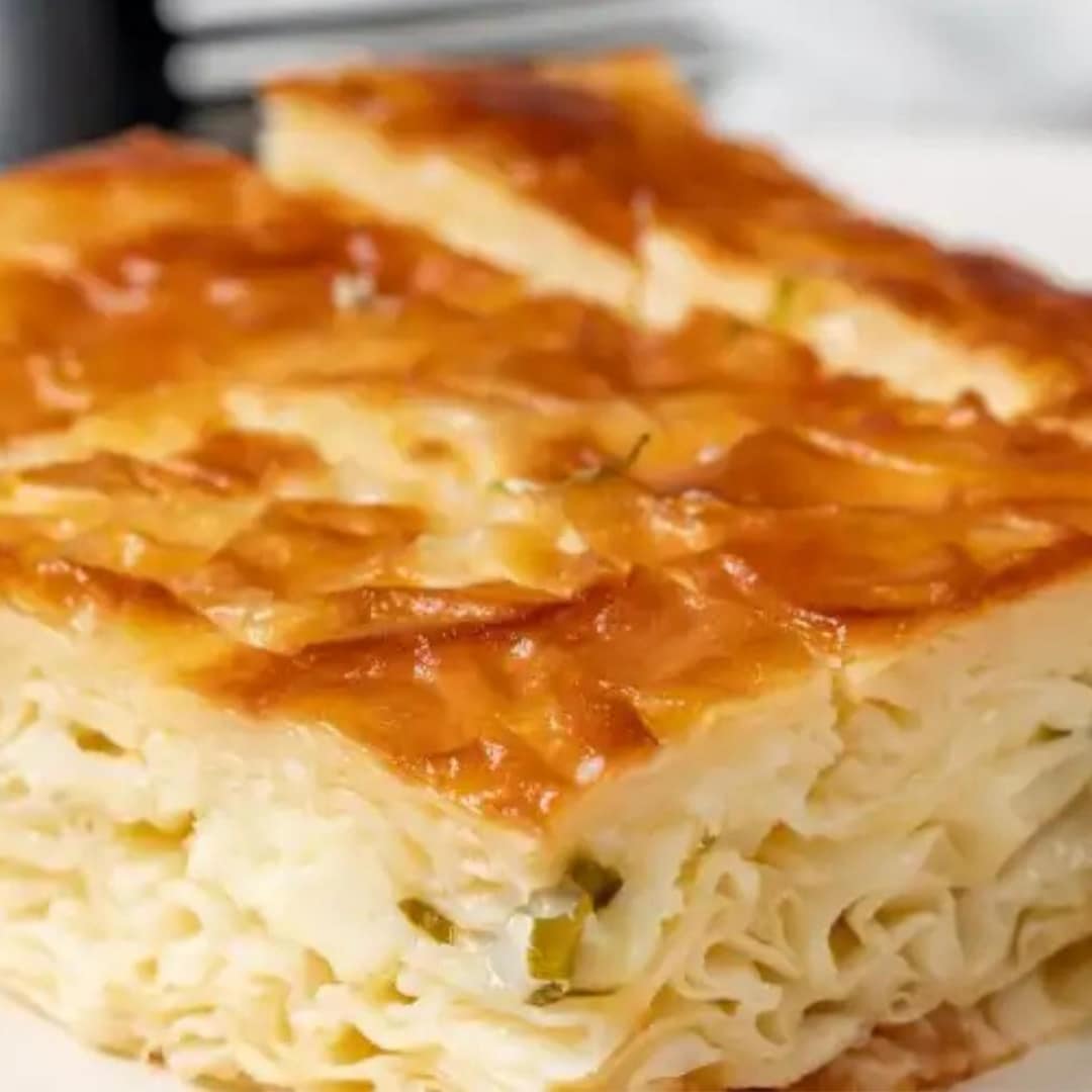 Turkish Creamy Pastry Recipe PDF | Authentic Peynirli Börek | Easy ...