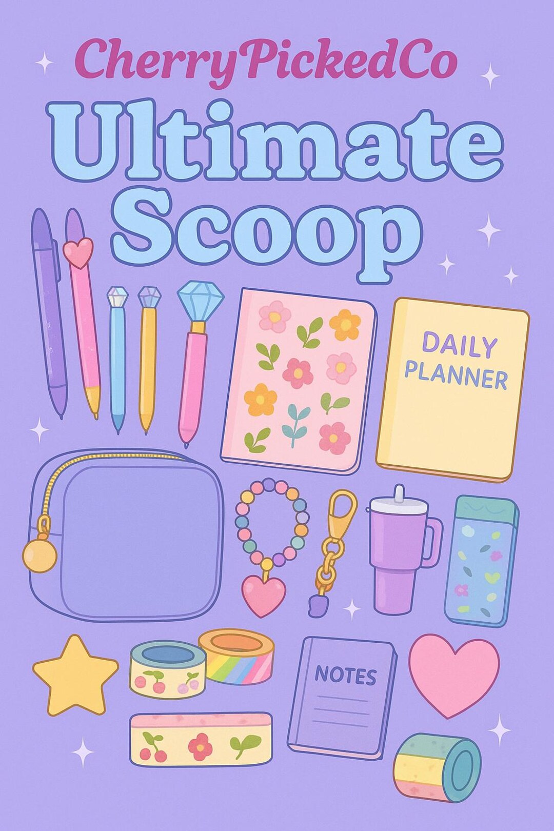 Ultimate Scoop – 40-piece Deluxe Mystery Bundle - Etsy
