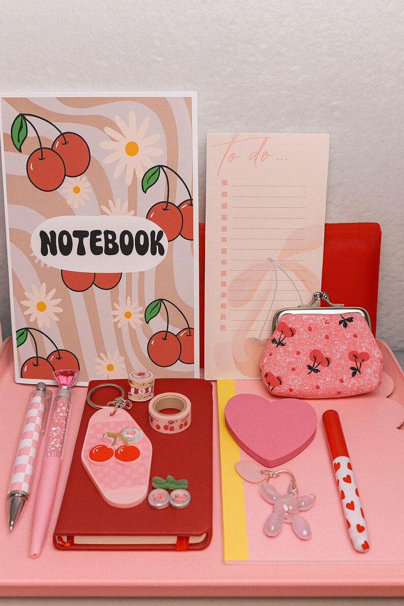 Cherry Lovers Bundle - Etsy