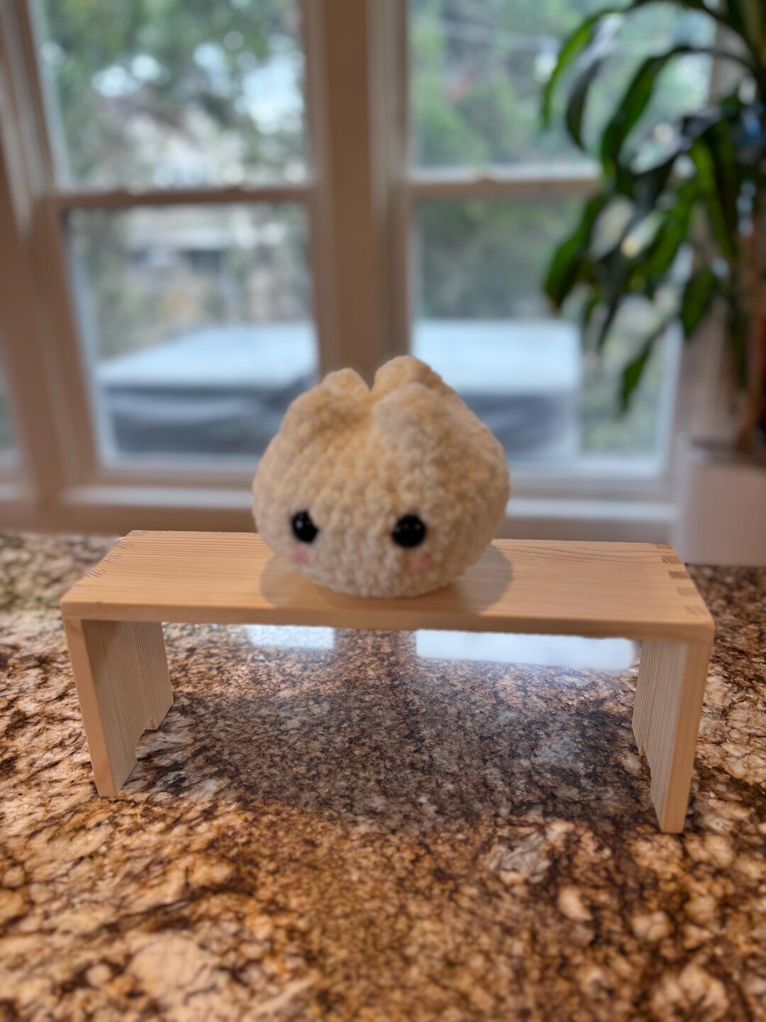 Handmade Crochet Bao Bun Amigurumi - Etsy