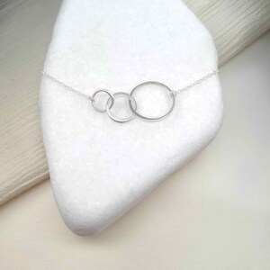 Gold Generations Necklace • 3 Generations Necklace • Nana Necklace ...