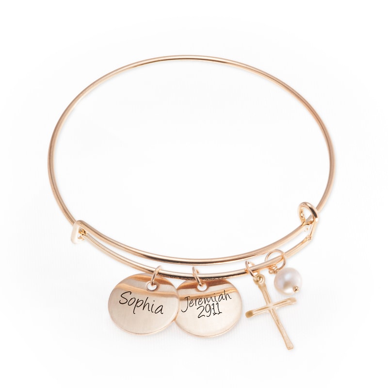 Scripture Bracelet - Etsy