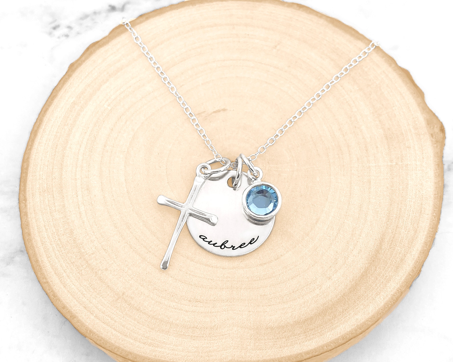 Confirmation Necklace Confirmation Gift Cross Necklace - Etsy