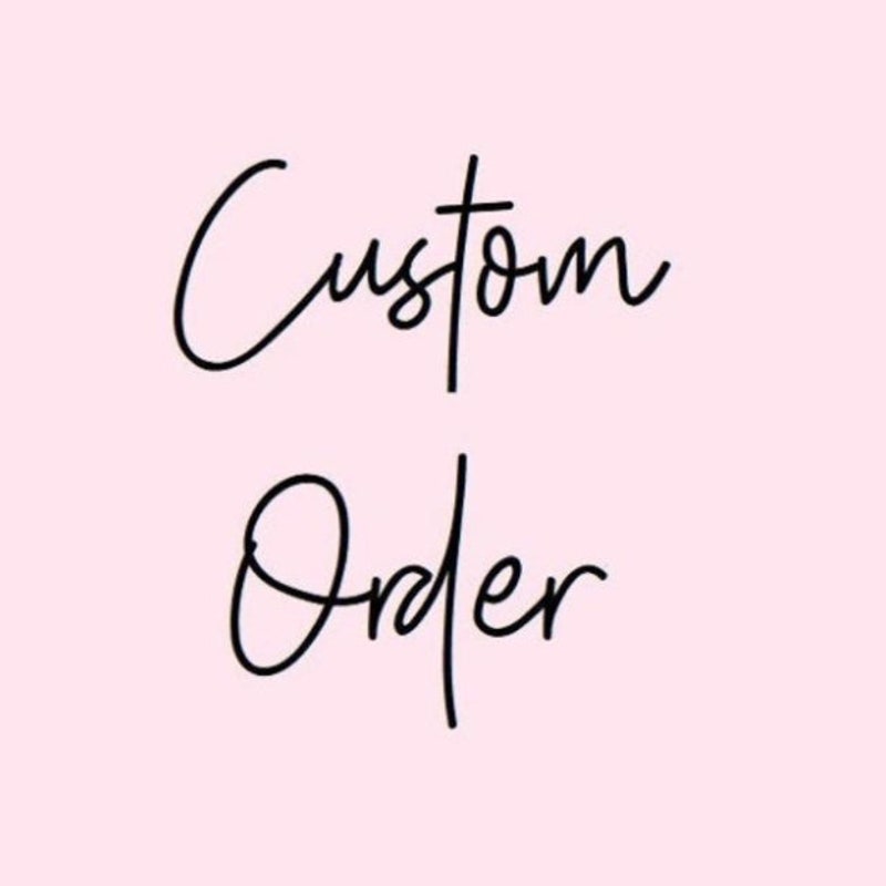 Necklace Bar Flower - Etsy