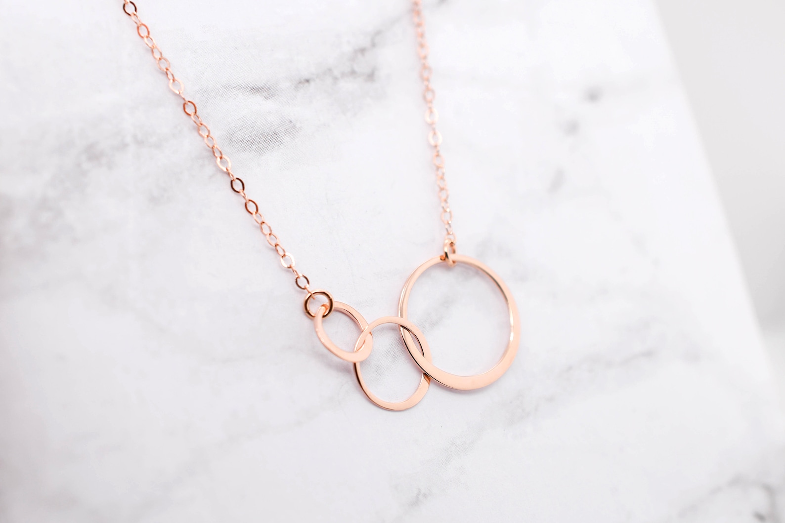 Gold Generations Necklace • 3 Generations Necklace • Nana Necklace ...
