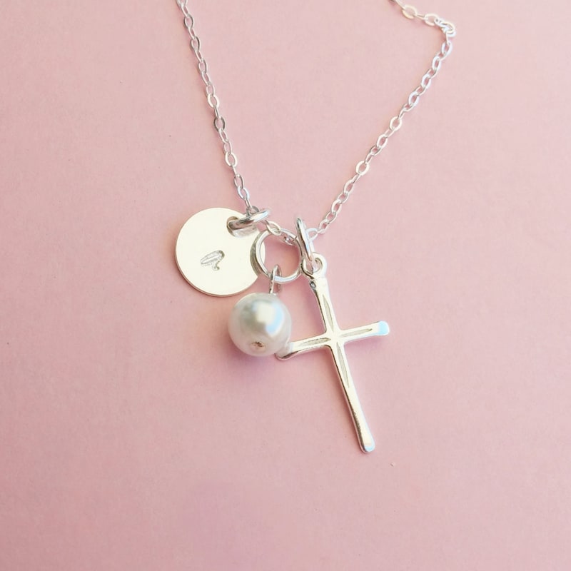 Confirmation Jewelry - Etsy
