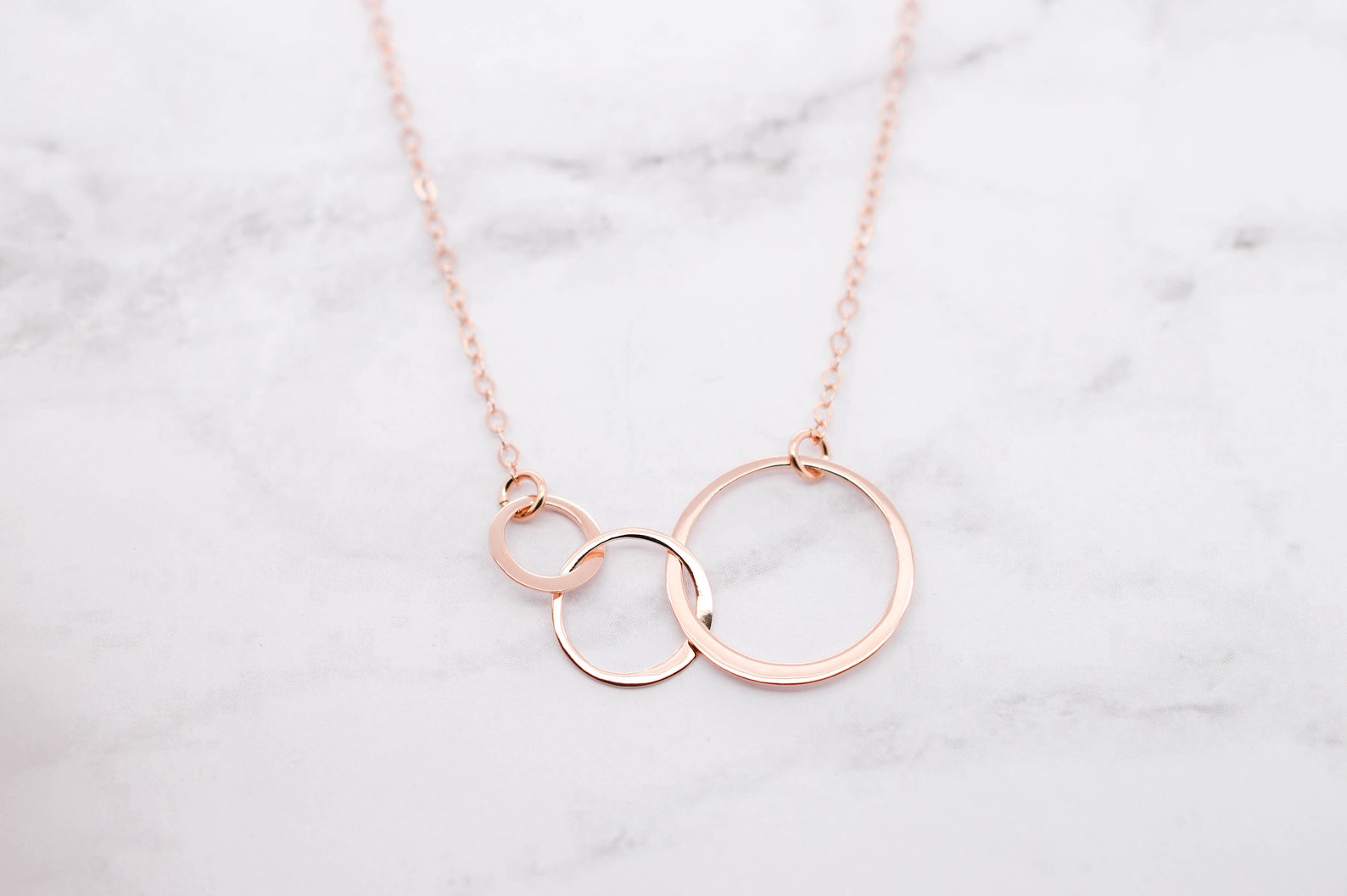 Gold Generations Necklace • 3 Generations Necklace • Nana Necklace ...