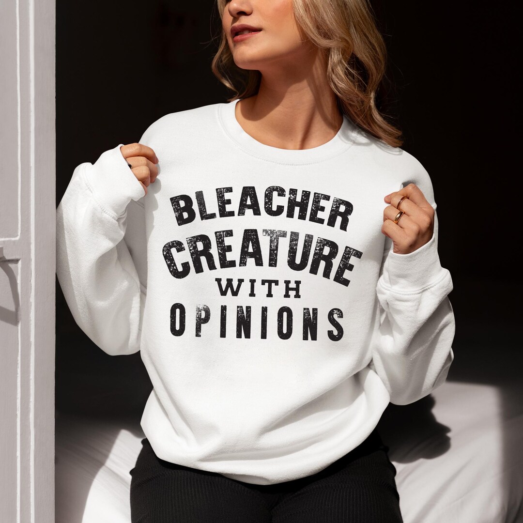 Bleacher Creature SVG PNG, Funny Sports Mom Quote, Football Mom Saying ...