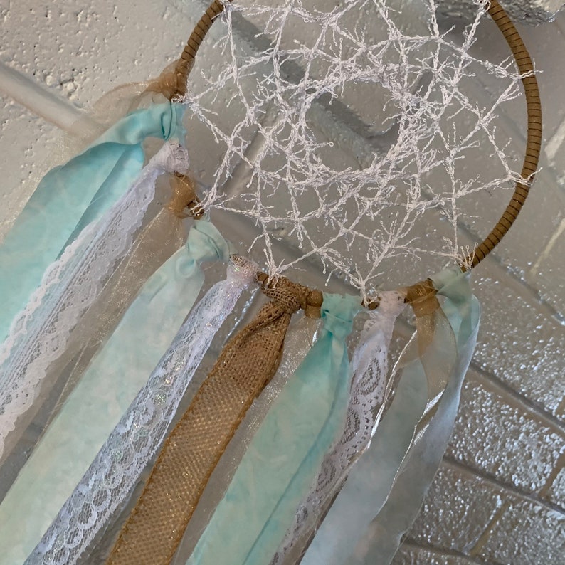 Catching Dreams...create Your Own Dreamcatcher Complete DIY - Etsy
