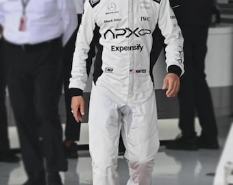 F1 APX Grand Prix Racing Jacket: Brad Pitt Movie Style - Etsy