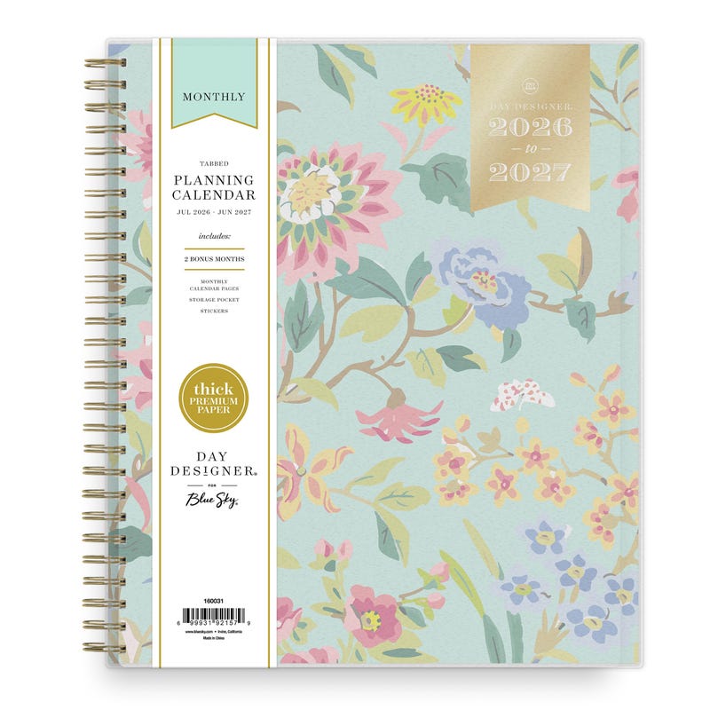 8x10 Weekly Calendar - Etsy