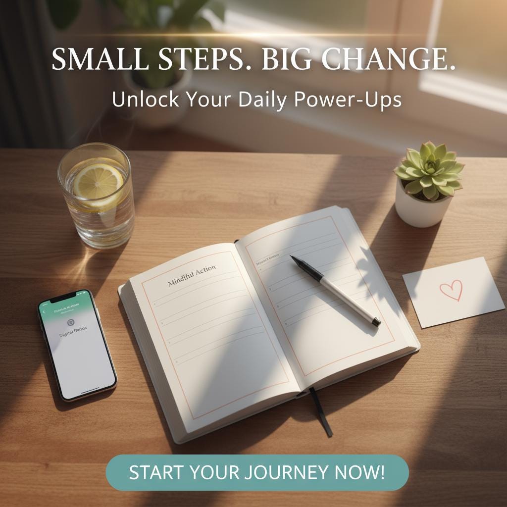 45-day Self-care Challenge Journal | Mindfulness & Gratitude (ebook) - Etsy