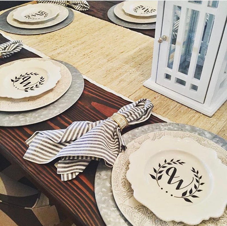 Rustic Designed Digital Wedding Monogram Design Wedding Logo - Etsy