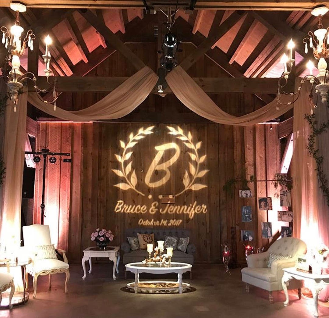 Rustic Designed Digital Wedding Monogram Design, Wedding Logo, Rustic ...