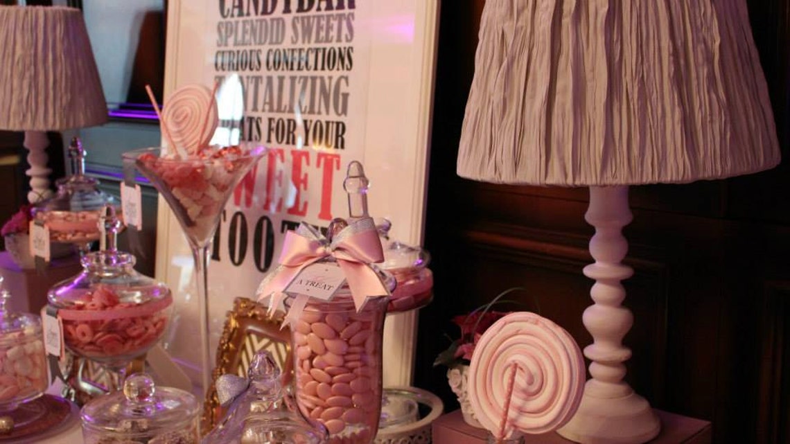Wedding Candy Bar Sign - Etsy