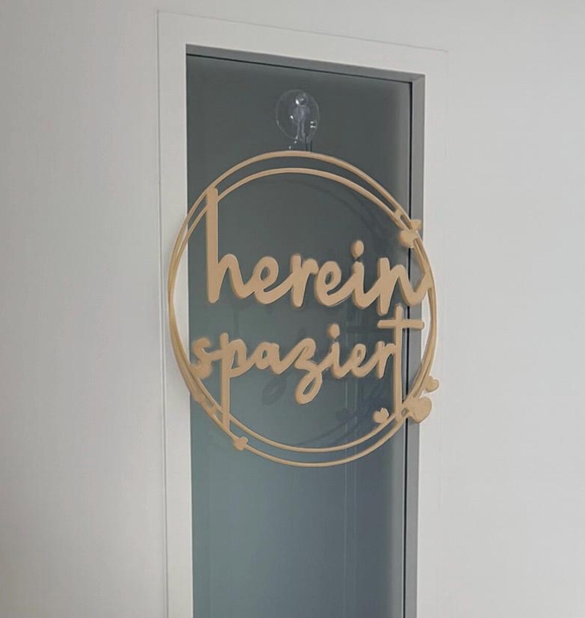 Laser Cut Wooden Door Sign - Door Sign - Etsy
