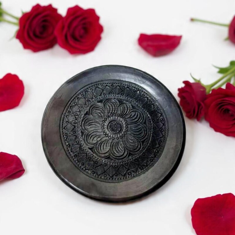 Mexican Barro Plate - Etsy
