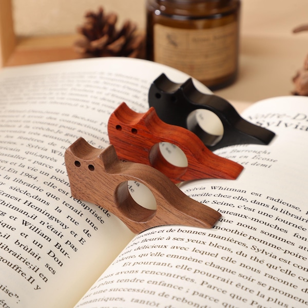 Cat Book Spreader - Etsy UK