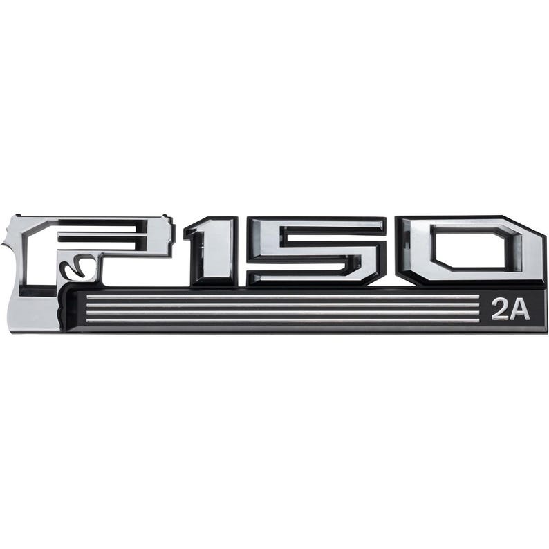 Ford F-150 Badge for Second Amendment Rights - Etsy