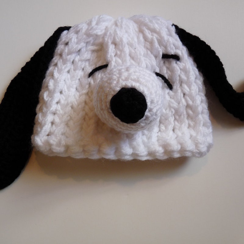Snoopy Ears - Etsy
