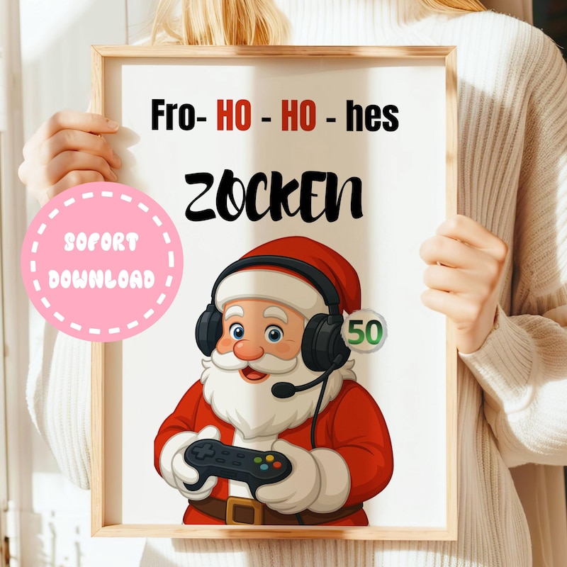 Gambling Christmas Card - Etsy UK