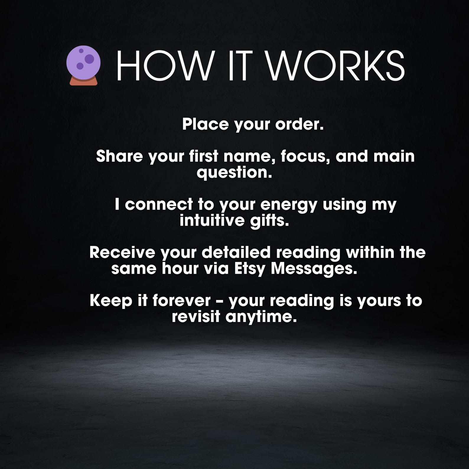 Personalized Medium Reading, Manifestation Ritual, Love, Luck, Career ...