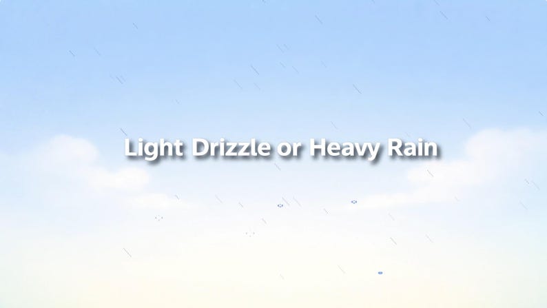 Interactive Rain Overlay for Twitch | User-colored Rain ...