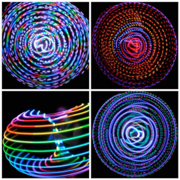 Led Hula Hoop - Etsy