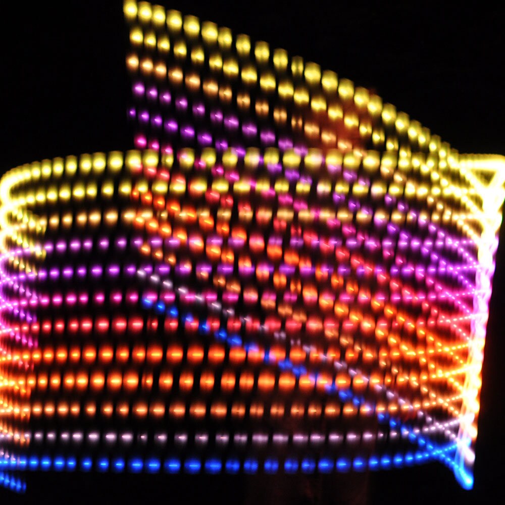 Pixelwand LED Levitation Wand Moodhoops - Etsy