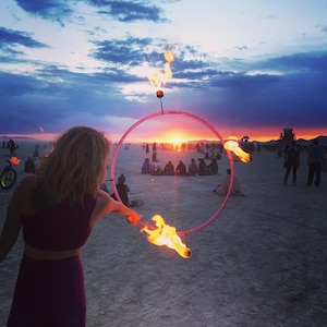 Fire Hoop Wicks - Etsy