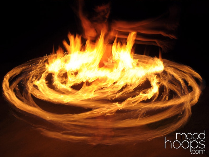 Fire Hoop Wicks - Etsy