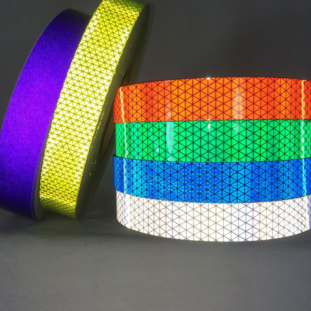 Reflective Hoop Tape - 30ft - Etsy