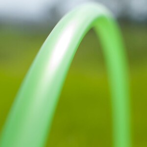 Translucent Polypro Hoops in 3/4, by Moodhoops - Etsy