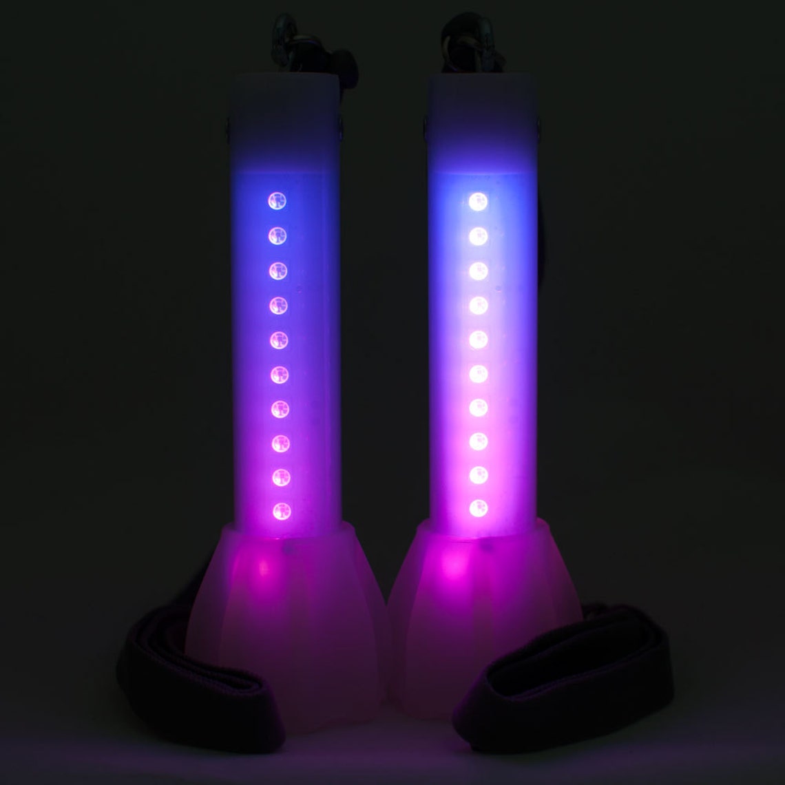 Futurepoi Micro LED Smart Poi by Mooodhoops | Etsy