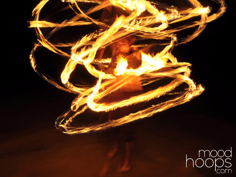 Fire Hoop Wicks | Etsy