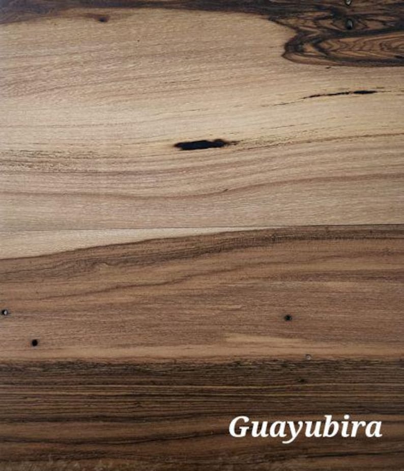 Wood Planks Peel and Stick/ Guayubira /DIY Easy to Install - Etsy