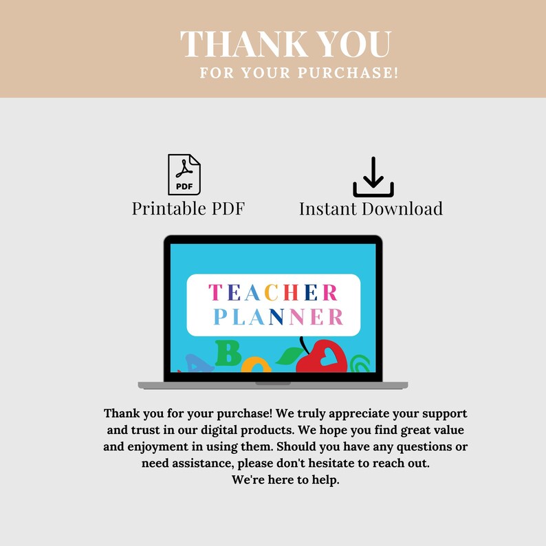 2026 Teacher Planner Canva | Editable Teacher Binder | Printable Lesson ...