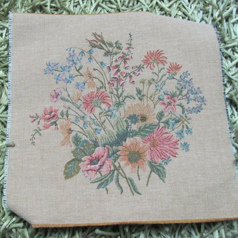 Antique Tapestry Panels - Etsy