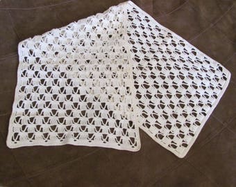 Couch doilies | Etsy