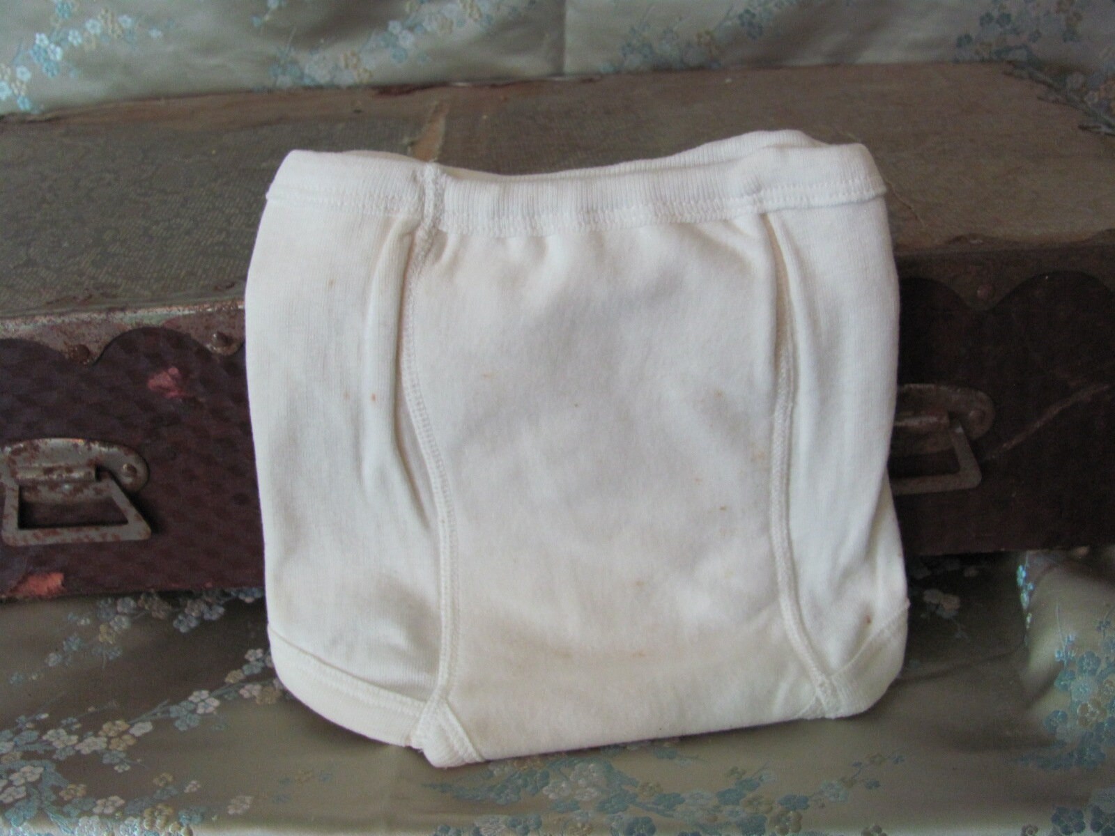 Vintage Mid Century Curity Training Pants Underwear for Toddlers ...