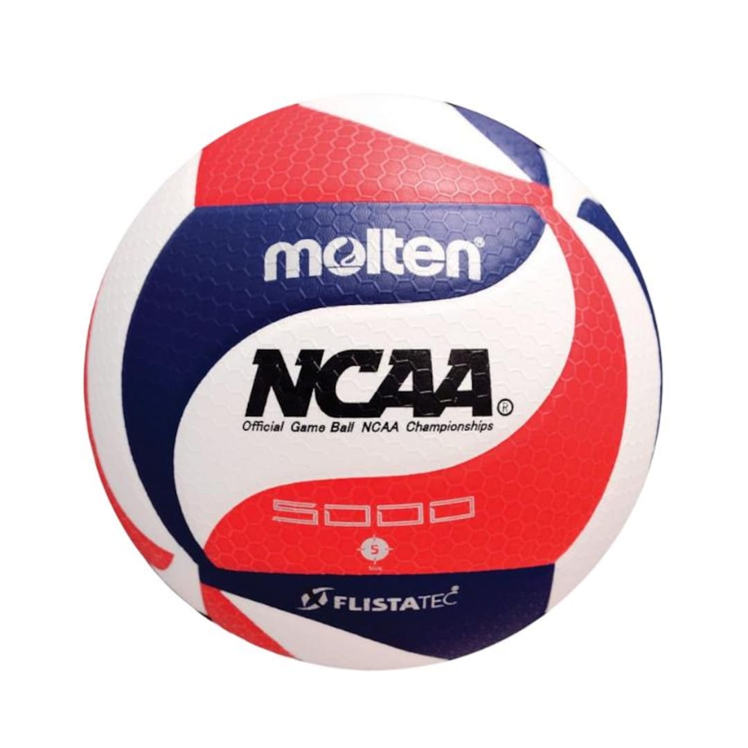 Molten FLISTATEC Volleyball – NCAA Official Game Ball - Etsy