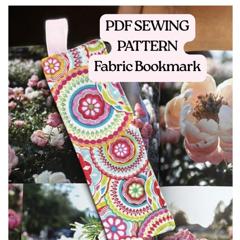 Kids Bookmarks Fabric - Etsy UK