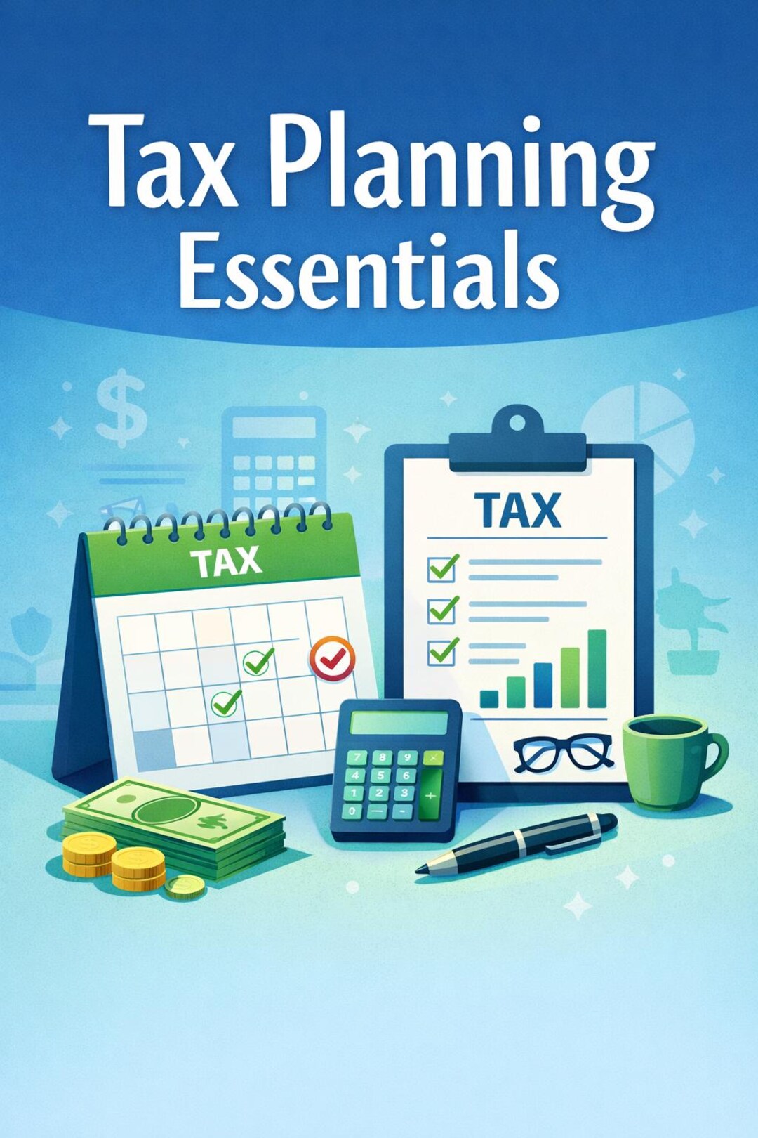 Tax Planning Essentials: A Year-round Guide - Etsy