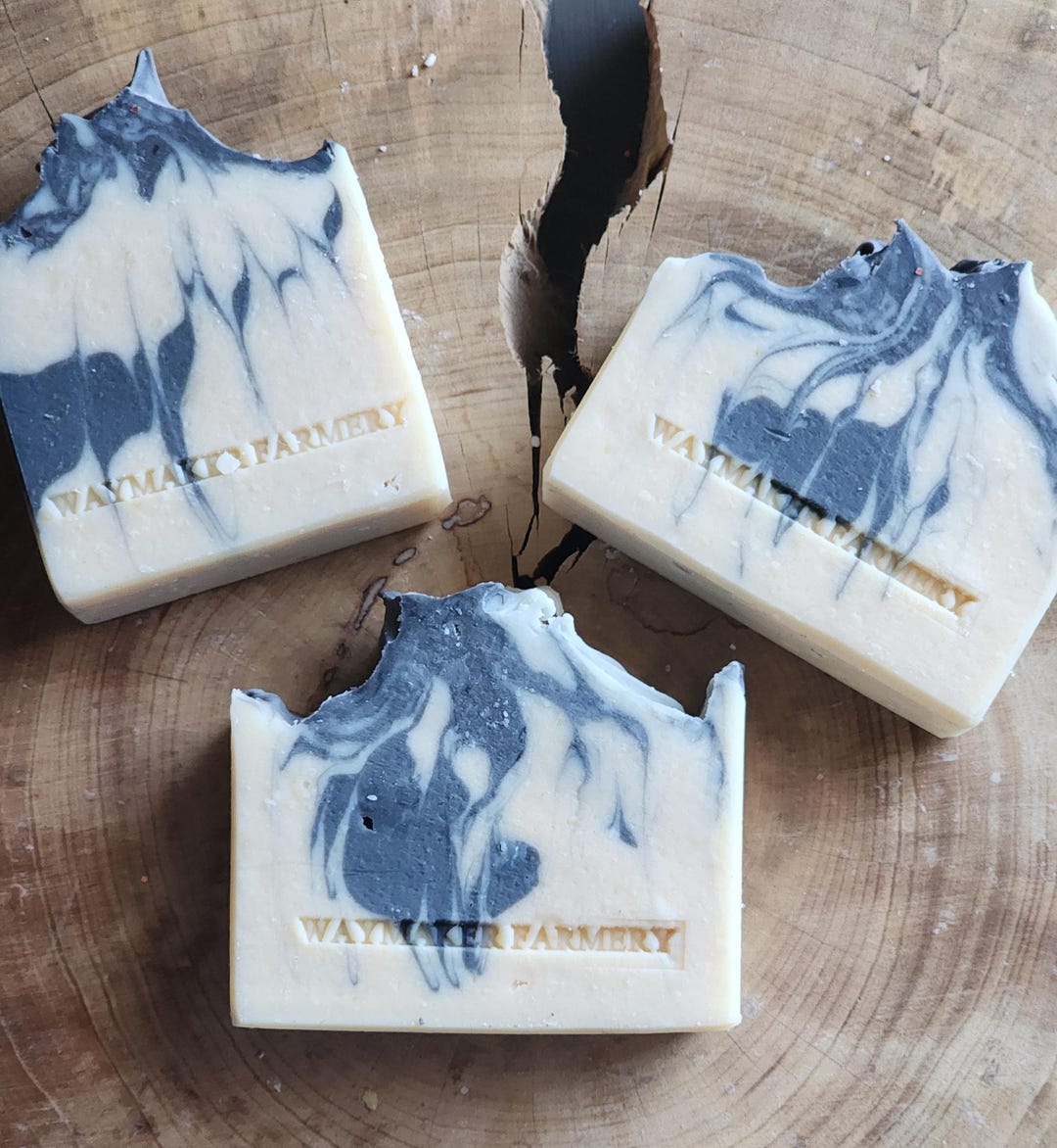 Rugged Ram- (mens) Tallow and Sheep Milk Soap - Etsy