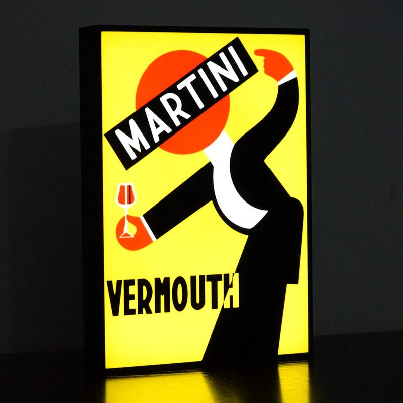 Martini olives in vermouth - Etsy.de