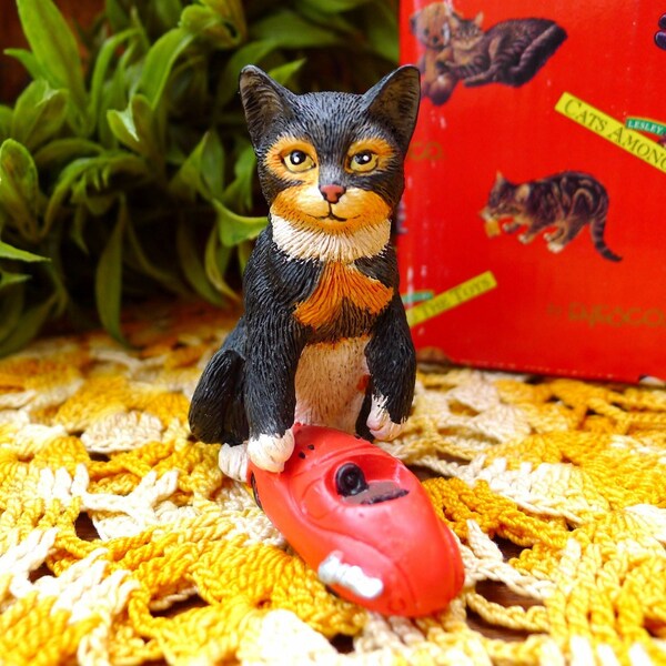 Enesco Cat - Etsy