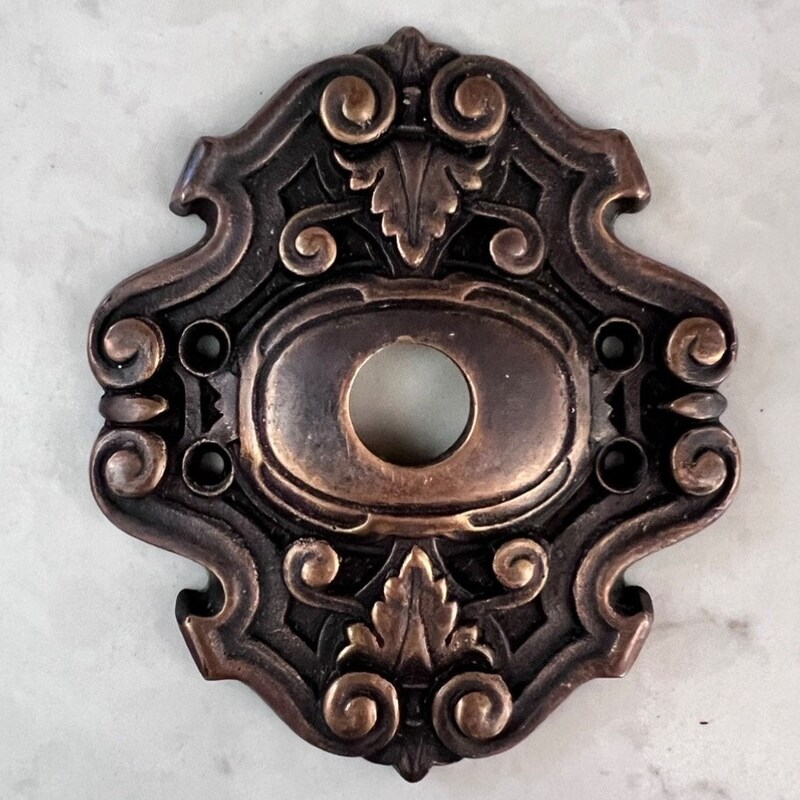 Antique Doorbell - Etsy