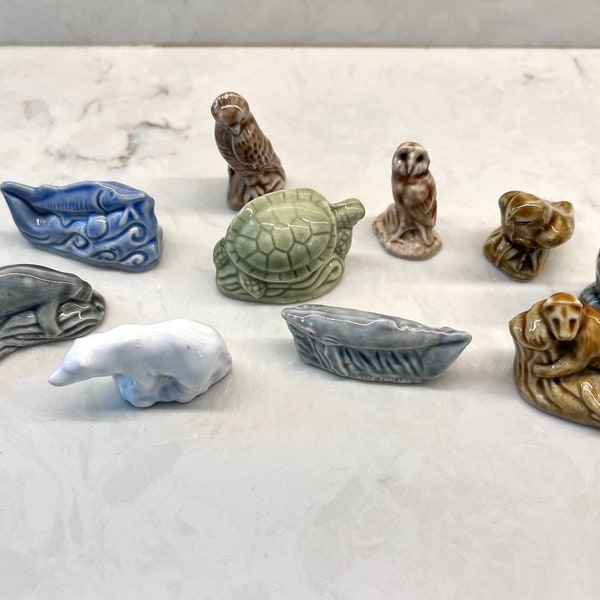 Wade Miniatures - Etsy